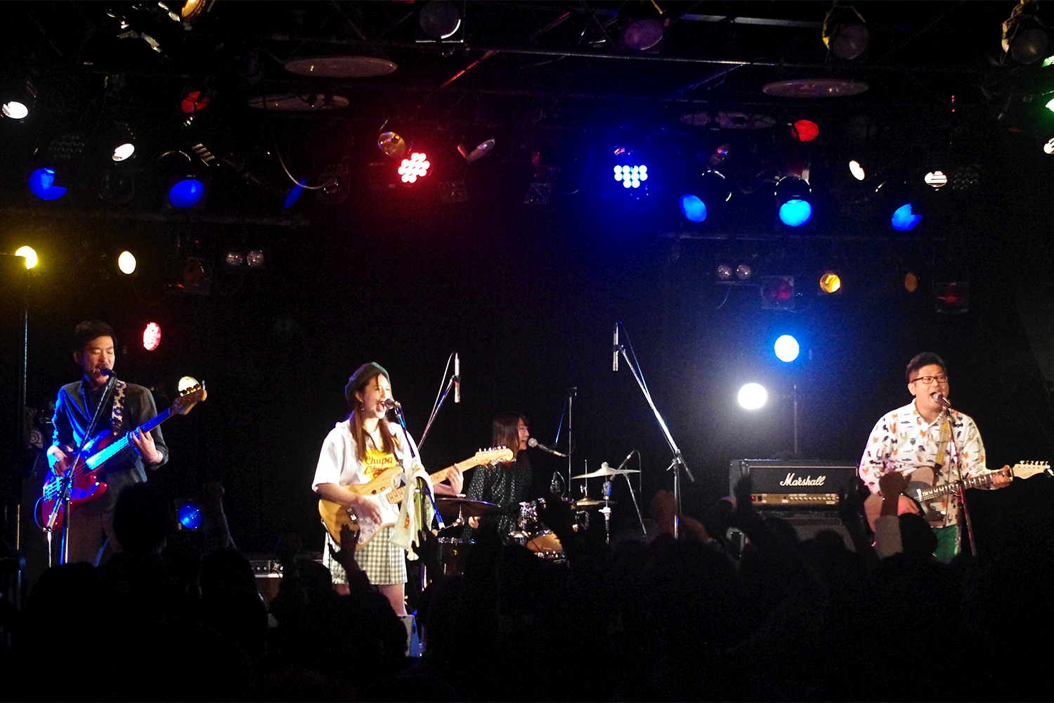 【Music Invader 後編】ライブレポ／感謝の詰まった感動のライブイベント『Music Invader』in 大阪MUSE | ヂラフマガジン