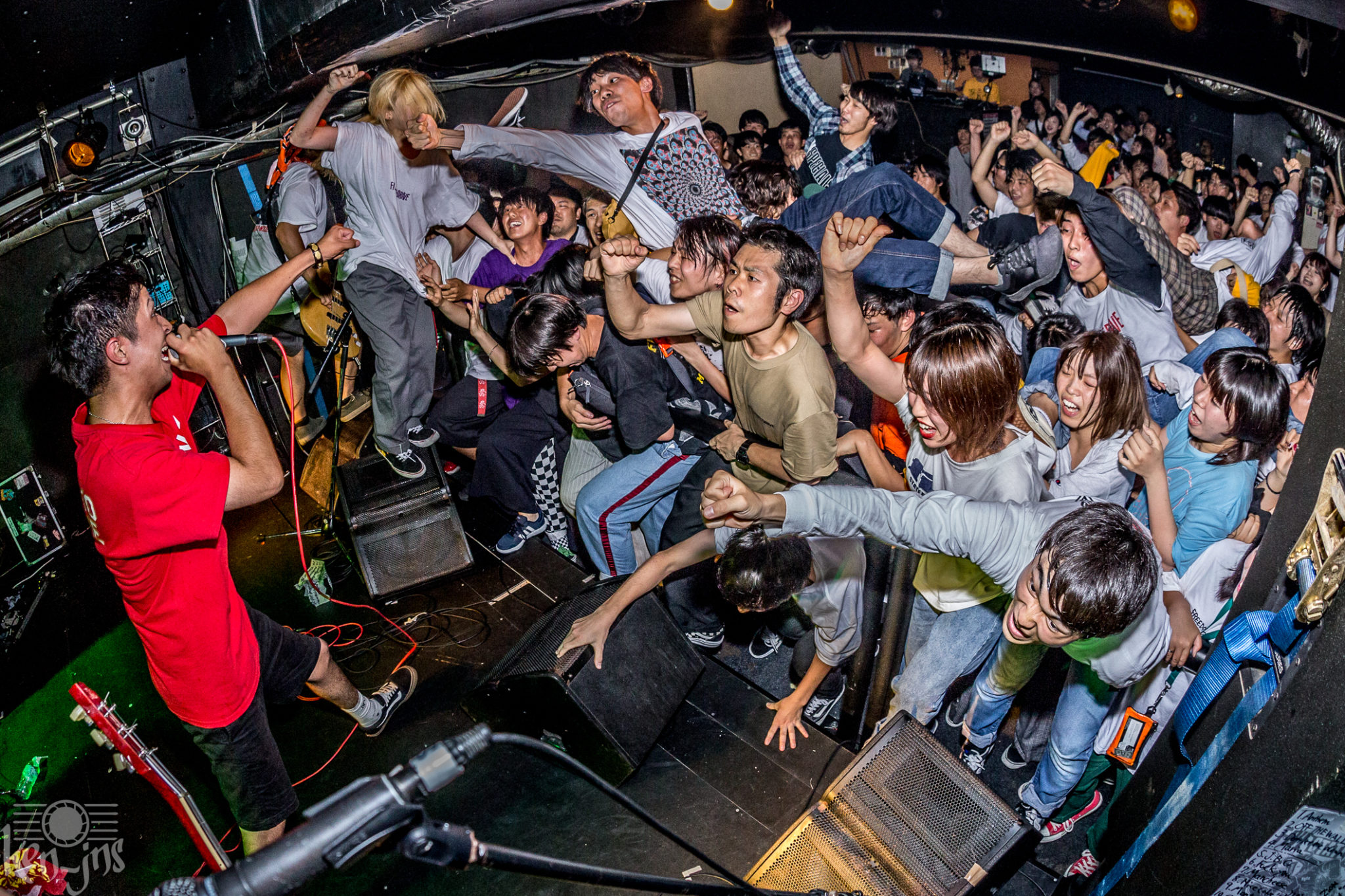 【Five State Drive】からっぽな私たちへ贈る、灼熱のスカパンクワールド | ヂラフマガジン