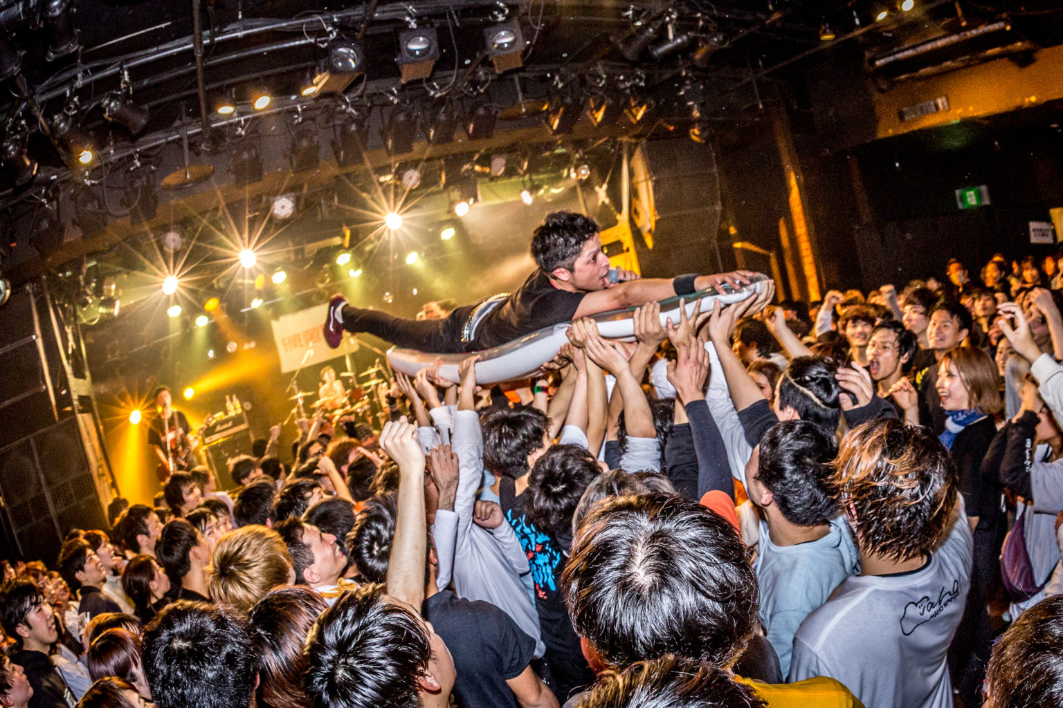 【Five State Drive】からっぽな私たちへ贈る、灼熱のスカパンクワールド | ヂラフマガジン