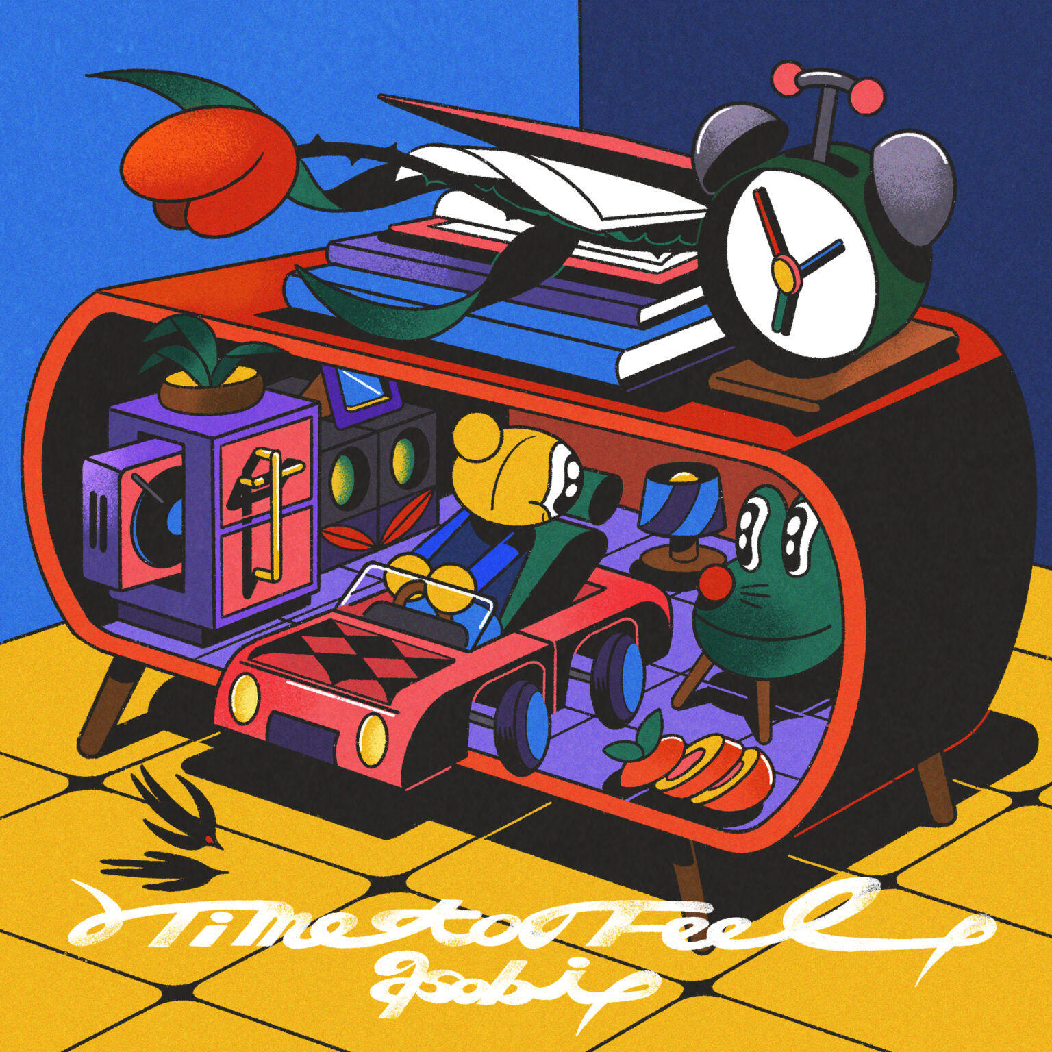 【asobiインタビュー】ボーカル3人の織りなす世界観が魅力的な、“遊び”から生まれた6人組バンド | ヂラフマガジン